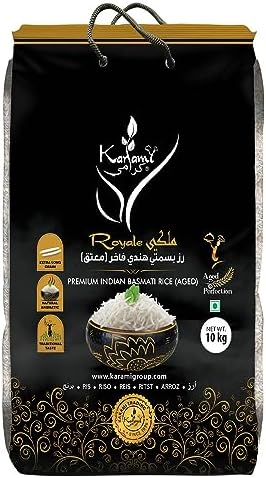 KARAMI BASMATI RICE MALKY 10K price in Saudi Arabia | Amazon Saudi ...