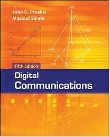 Amazon.com: Digital Communications, 5th Edition (9780072957167): John ...