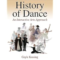 Amazon.com: History of Dance: An Interactive Arts Approach ...