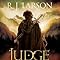 Judge (Books of the Infinite): R. J. Larson: 9780764209727: Amazon.com ...