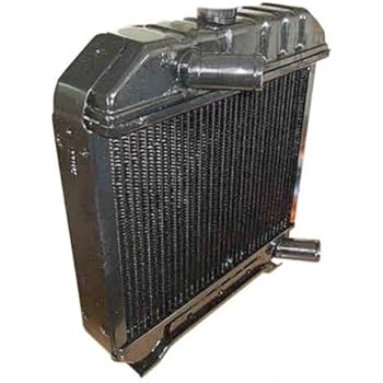 Amazon.com: New Radiator For Kubota Tractors With Cap L175 L185 L1500 ...