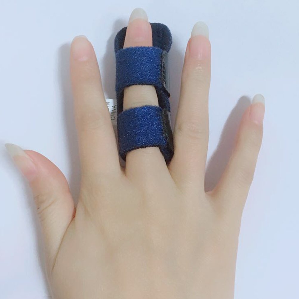 Ultnice Finger Extension Splint Finger Knuckle Immobilization Cue ...