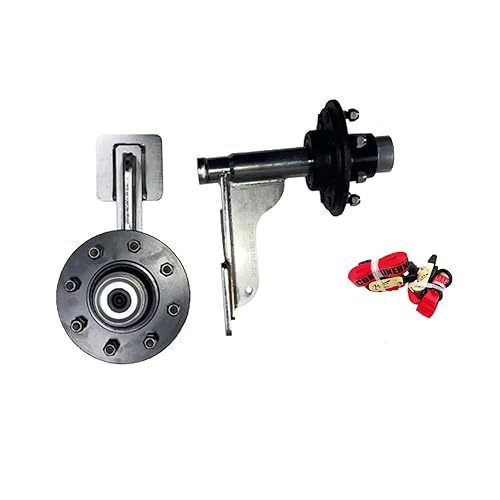 Shipping Container Wheels 8-Lug EZY Wheels by Container Nut + Ratchet ...