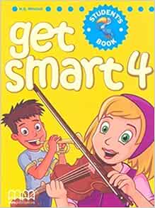 GET SMART 4 STUDENT'S BOOK: 9789604435425: Amazon.com: Books