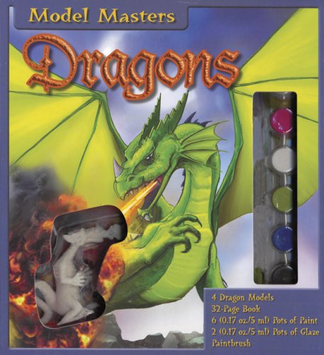 Model Masters: Dragons: Allen, Elizabeth: 9781592237722: Amazon.com: Books