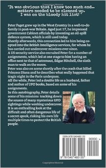 Secret Life of a Spook: Based on a true story: Peter Paget ...