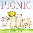 Pignic: A Springtime Book For Kids: Phelan, Matt, Phelan, Matt ...