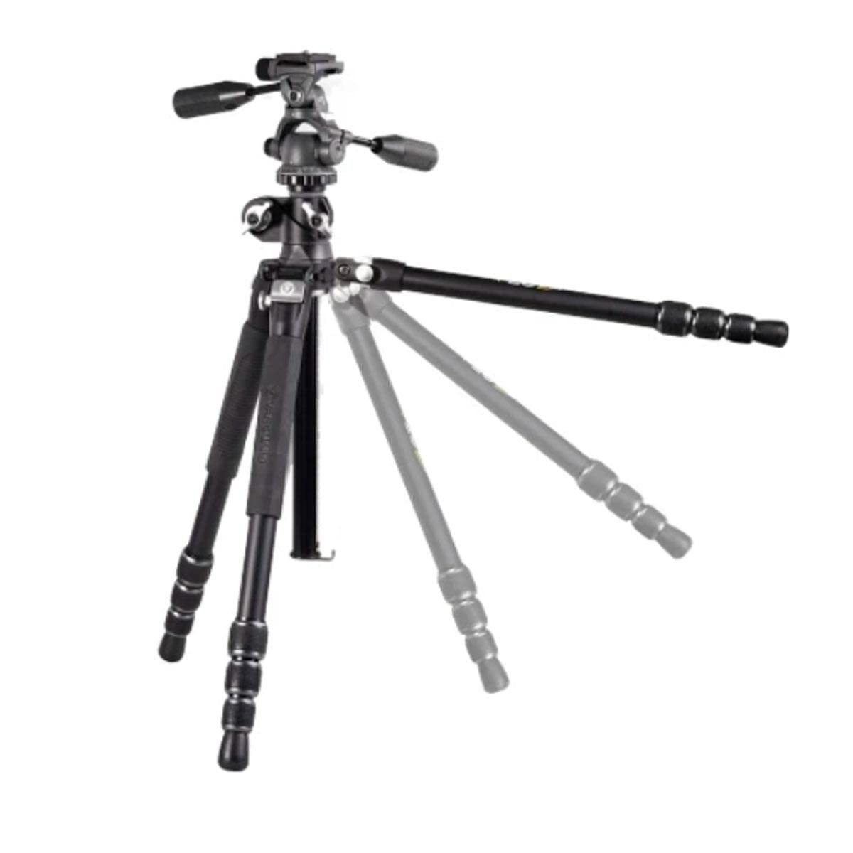 Mua Vanguard VEO3T+264AP Aluminum Travel Tripod with Pan Head and Multi ...