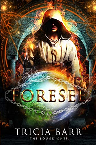 Amazon.com: Foresee (0) (Bound Ones): 9780998977768: Barr, Tricia: Books