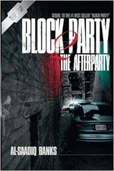Amazon.com: Block Party 2: The Afterparty: 9780974061047: Banks, Al ...