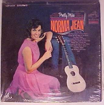 Norma Jean - Pretty Miss Norma Jean Vinyl Lp - Amazon.com Music