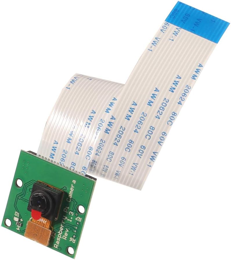 Raspberry Pi Mini Camera Module Zero CSI 5 Megapixels 1080p Webcam ...