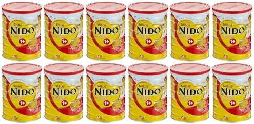 Nido One Plus DHA Growing Up Milk Formula for Toddlers 900 g price in ...