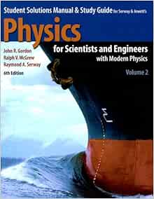 Amazon.com: Physics for Scientists and Engineers (Student Solutions ...