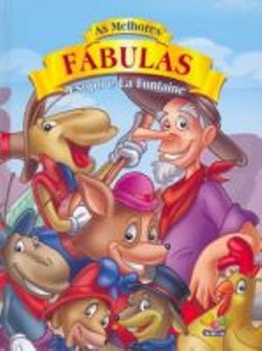 As Melhores Fabulas. Esopo E La Fontaine PDF Vários Autores