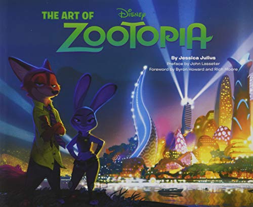 The Art of Zootopia | Amazon.com.br