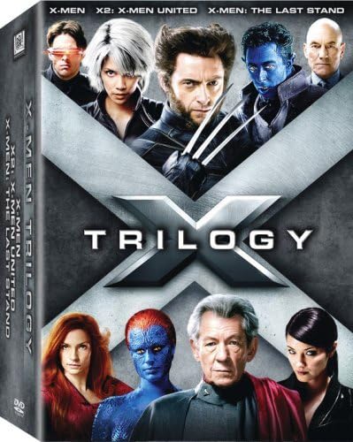 X-Men: Trilogy Pack 3-Disc DVD - Widescreen: Amazon.ca: DVD