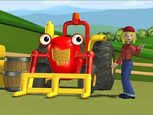 Watch Tractor Tom Season 1 | Prime Video