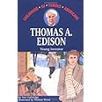 Thomas Edison: Young Inventor (Childhood of Famous Americans ...