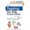 Tuttle Tagalog for Kids Flash Cards Kit Ebook: (Includes 64 Flash Cards ...