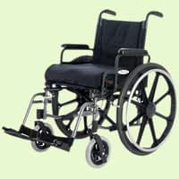 Amazon.com: Pride Mobility STYLUS Stylus Manual Wheelchair with ...