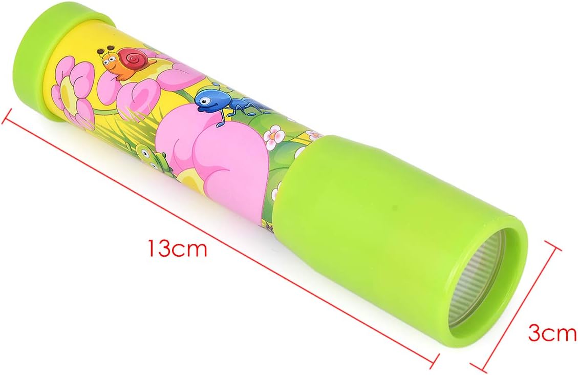 SCSpecial 1 Piece 13cm Classic Toy Kaleidoscope for Children and Kids ...