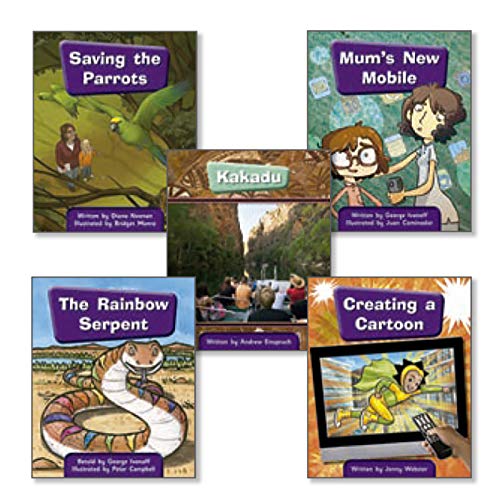 SPRINGBOARD CONNECT (2) Level 19 Pk: 9781458641892: Amazon.com: Books