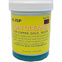 Amazon.com: Super Coin Cleaner : Health & Household