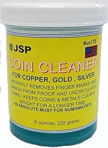 Amazon.com: Super Coin Cleaner: Health & Personal Care