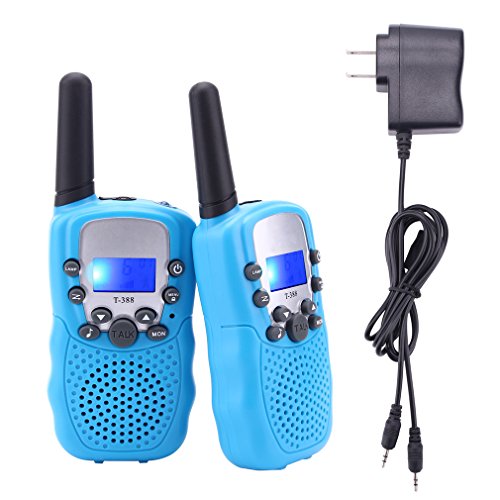 Купить Upgrow Walkie Talkies Long Range for Kids with Rechargeable ...