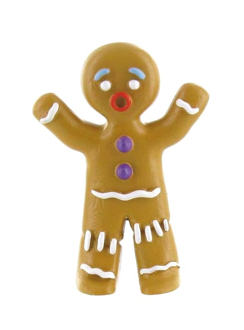 gingerbread man shrek