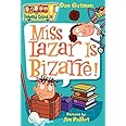 Miss Lazar Is Bizarre! (My Weird School #9): Gutman, Dan, Paillot, Jim ...