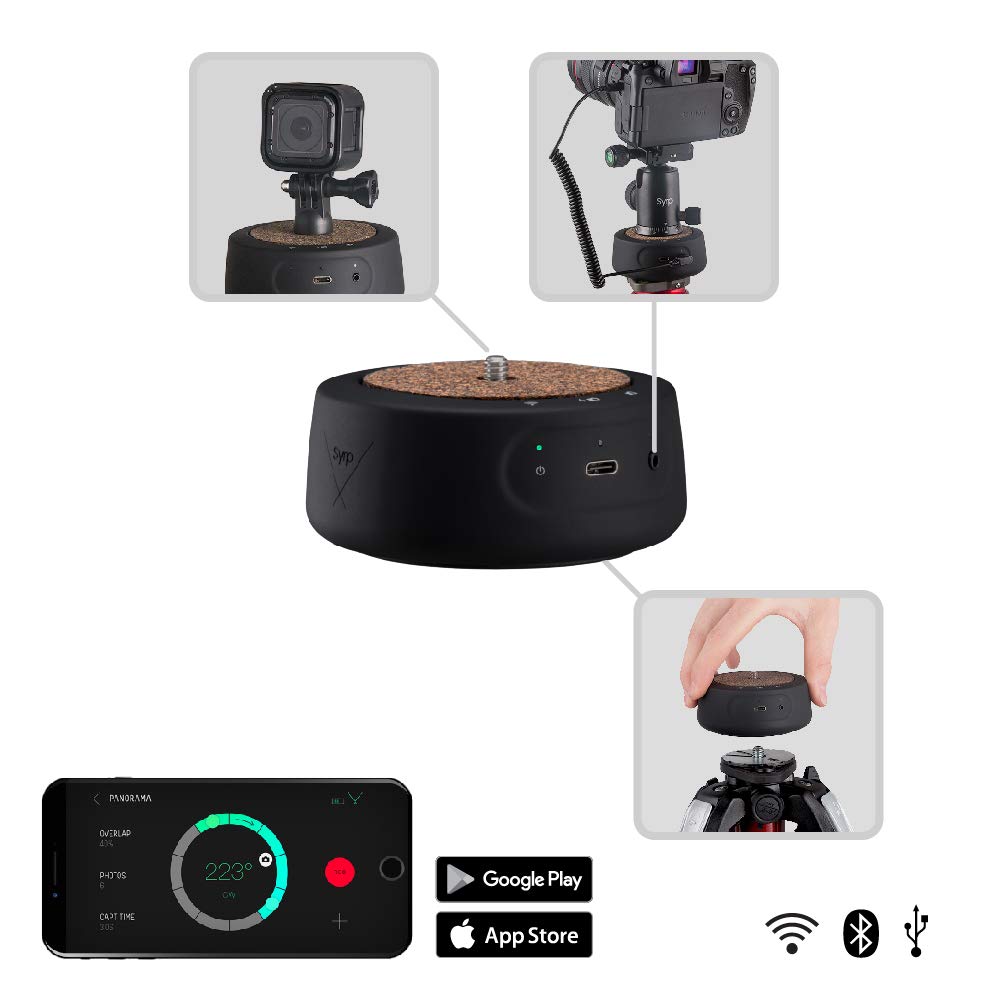 Mua SYRP Genie Mini II Panning Motion Controller trên Amazon Mỹ chính ...