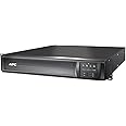 Amazon.com: APC Smart-UPS, SMX1500RM2UC 2U Convertible Rack/Tower Back ...