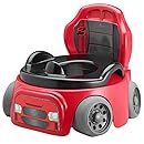 Amazon.com : The First Years Training Wheels Racer Potty System | Easy ...