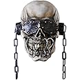 Amazon.com: Trick Or Treat Studios Megadeth Vic Rattlehead Mask ...