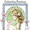 Amazon.com: Colouring Fantasy - Colouring Book by Scot Howden ...