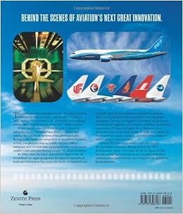 Boeing 787 Dreamliner: Mark Wagner, Guy Norris: 9780760328156: Amazon ...