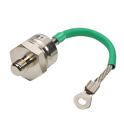 Fielect Reverse Silicon Power Rectifier Diode 12mm Stud Version 1600V ...