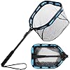 PLUSINNO Floating Fishing Net for Steelhead, Salmon, Fly, Kayak ...