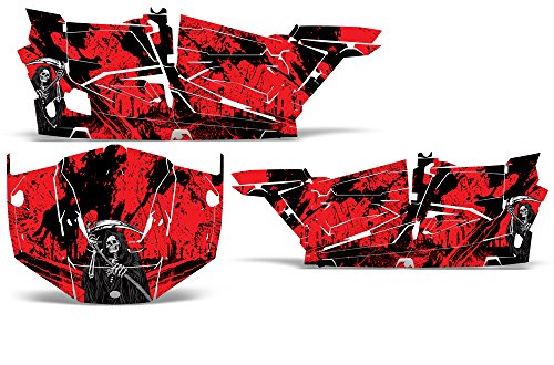 Wholesale Decals UTV Graphics kit Sticker Decal Compatible with Polaris ...
