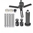 Amazon.com: Crankcase Splitter Separator and Crank Puller & Installer ...