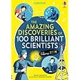 The Amazing Discoveries of 100 Brilliant Scientists: Wheatley, Abigail ...