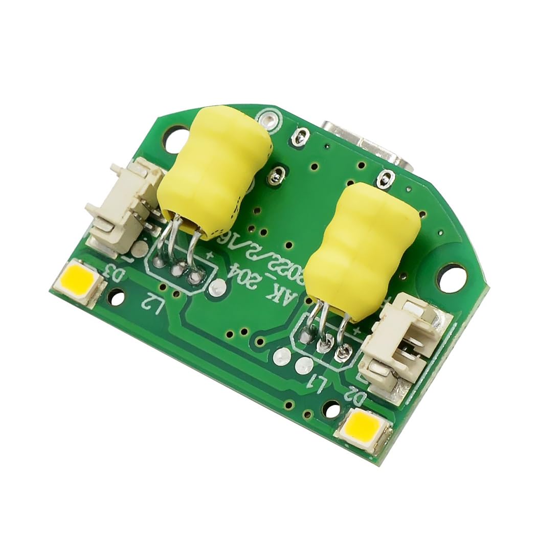 HiLetgo Air Humidifier DIY Kit Double Nozzle USB-C Type-C USB Moisture ...