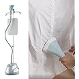 Amazon.com: Garment Steamer Hanging Ironing Machine with Ironing Board Home Handheld Vertical ...