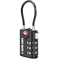 Amazon.com | SURE LOCK TSA Compatible Travel Luggage Locks, Inspection ...