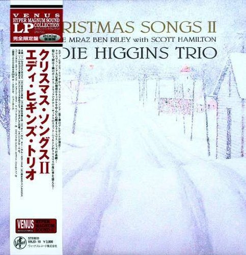 HIGGINS, EDDIE TRIO - Christmas Songs 2 [Vinyl] - Amazon.com Music