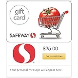 Amazon.com: Safeway Gift Card $100: Gift Cards