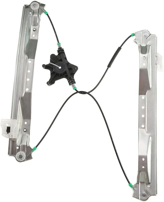 Amazon.com: Front Driver Side Power Window Regulator Compatible with ...