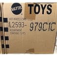 Amazon.com: Mattel Hot Wheels 72 Count Random Case Basic Die-Cast Toy Cars : Toys & Games